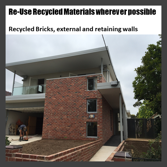 Low Impact Materials